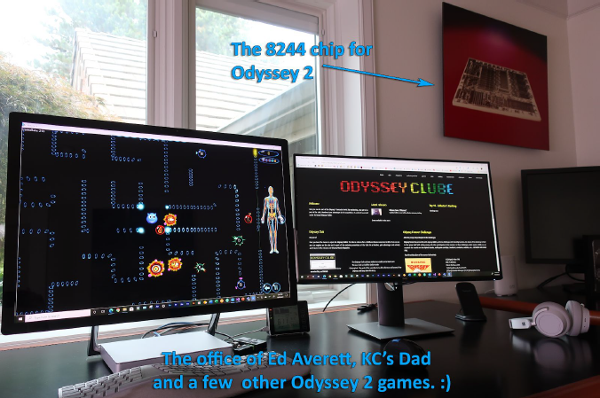 Interviews | Odyssey Clube